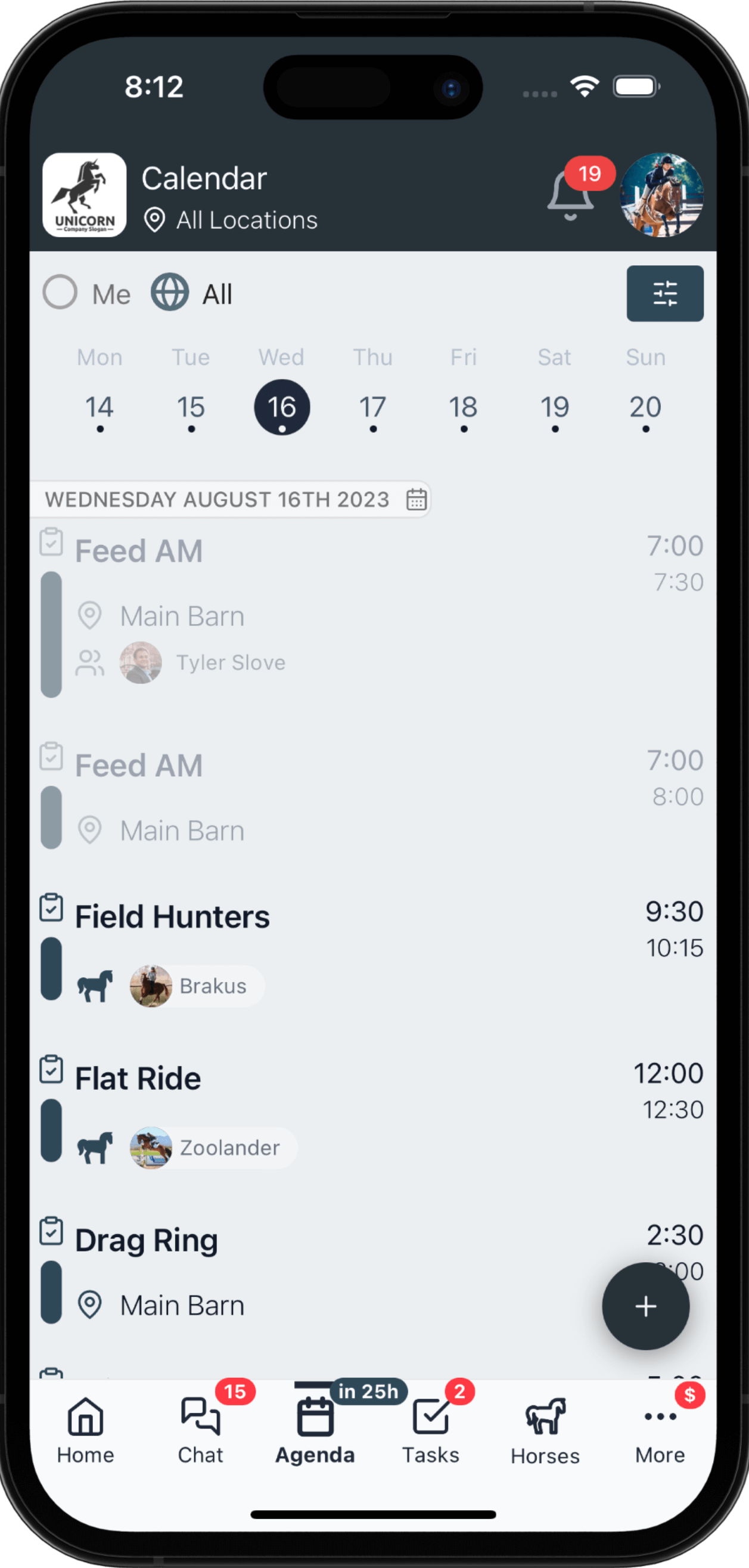 Questri | Equestrian Business Operations Software